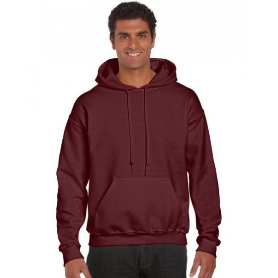 Hanorac Barbati Gildan DryBlend cu Gluga| GI12500 | Pulovar| -MrTshirt